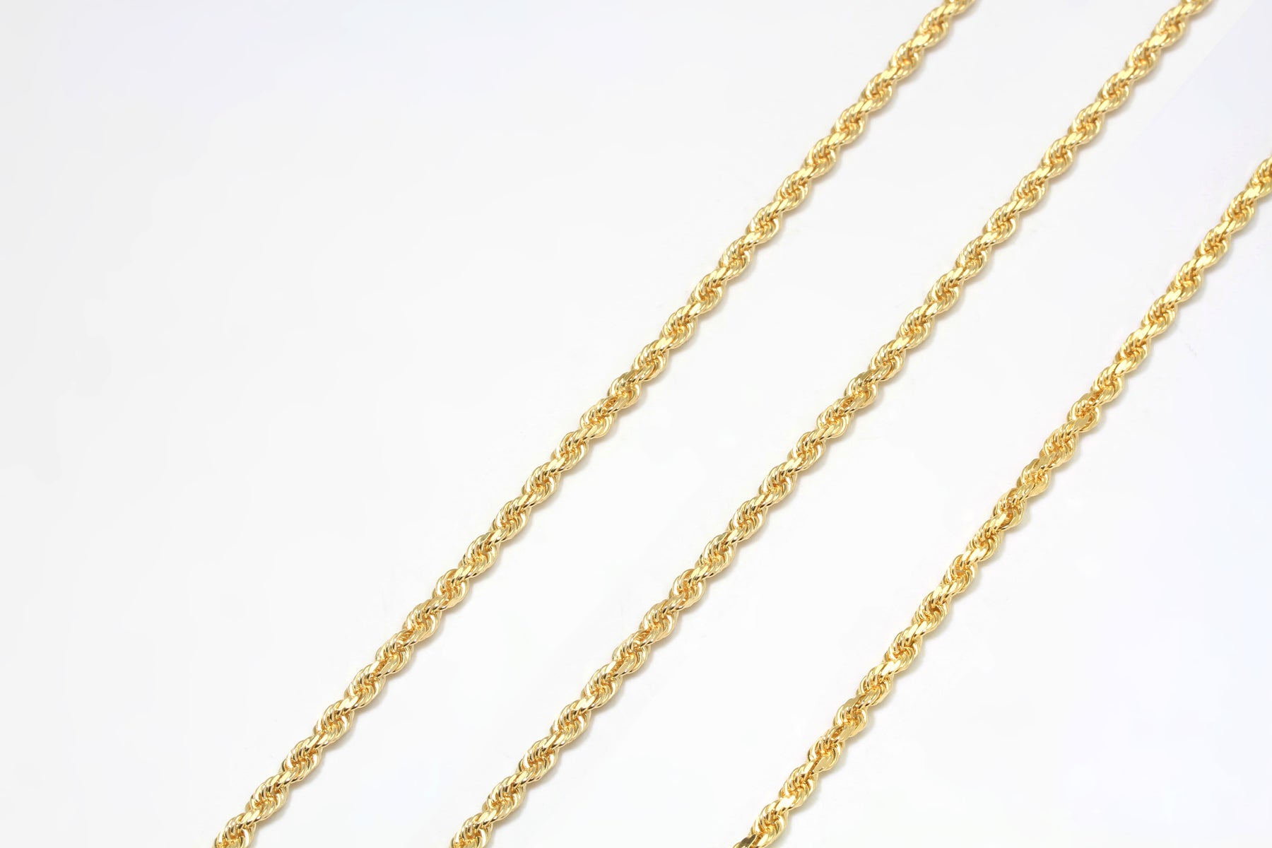 Gold Chains - 14K & 18K Gold Chain - IF & Co.