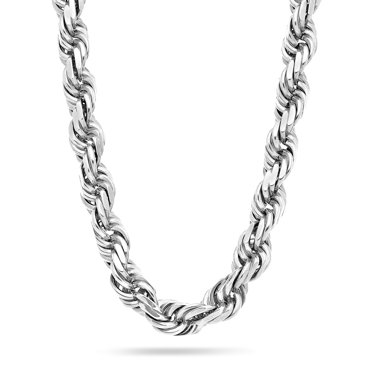 Gold Rope Chain (10mm) - IF & Co.