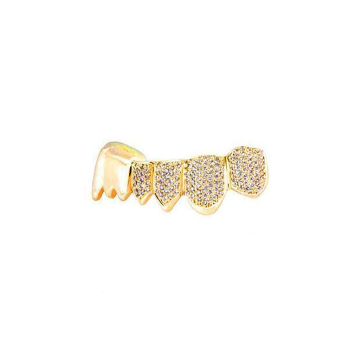Grillz - Gold Grillz & Diamond Grillz - IF & Co