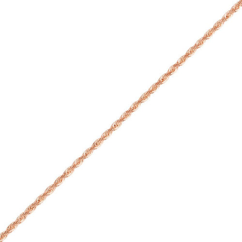 Gold Rope Chain (2mm) - IF & Co.