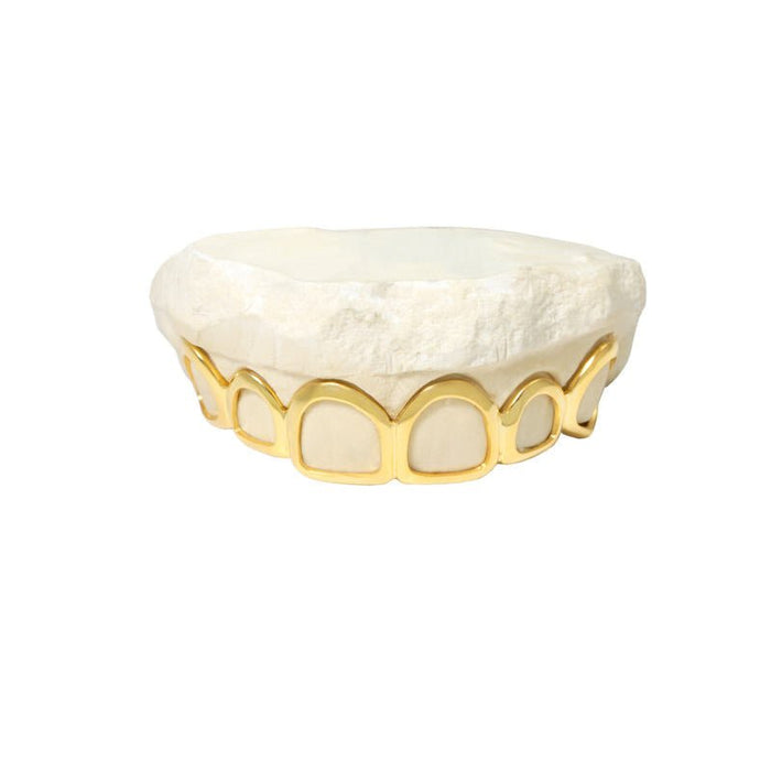 Grillz - Gold Grillz - Custom Gold Teeth - IF & Co.