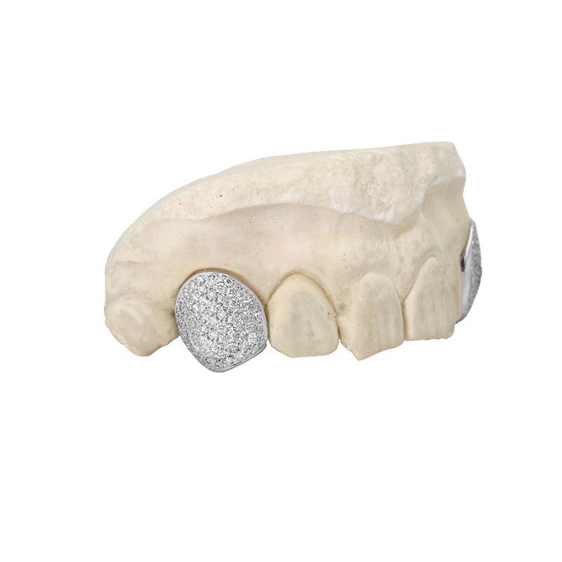 Diamond Grill Cap (Single Tooth) - IF & Co.